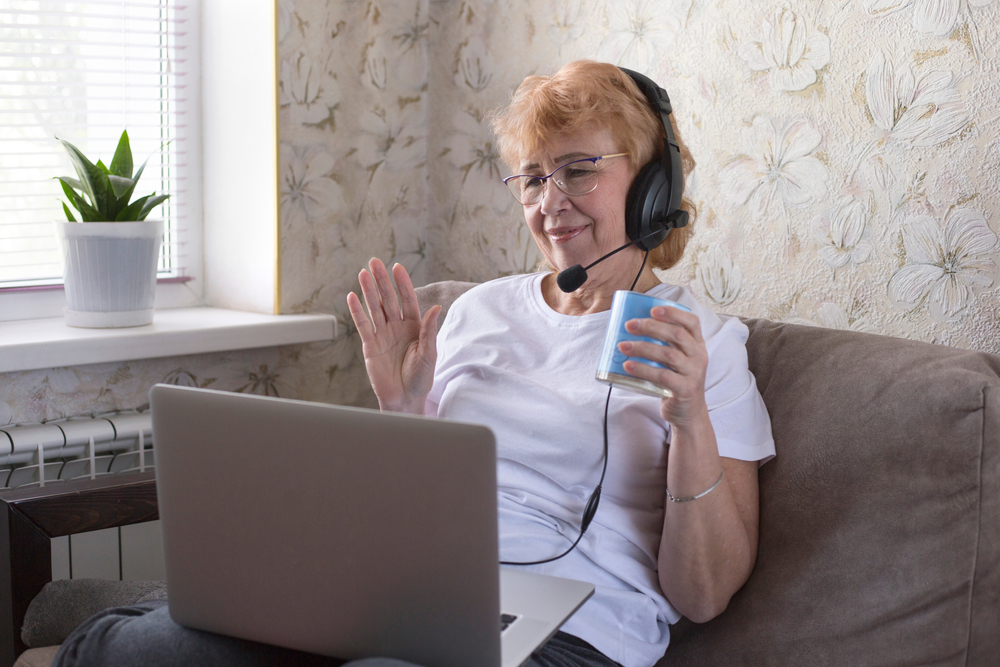 Senior Living and the Importance of Technology